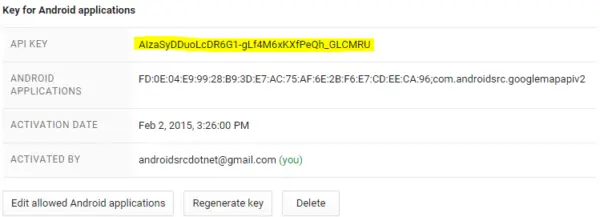 Google Maps Android API v2 – Tutorial - AndroidSRC