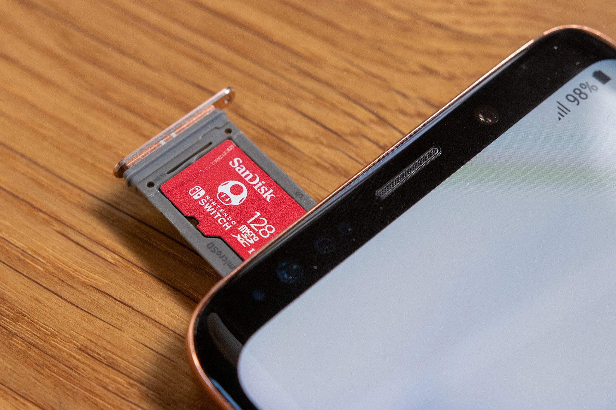 Making sure your Pictures are Saved onto your Android phones SD Card ...