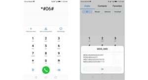 IMEI vs. MEID: What is the difference & Why Should You Care? - AndroidSRC