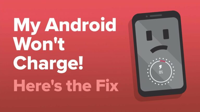 My phone died and now won’t Power on or Charge. Here’s how to fix it ...