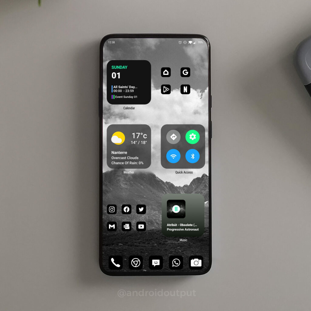 Customizing The Android Home Screen Androidsrc