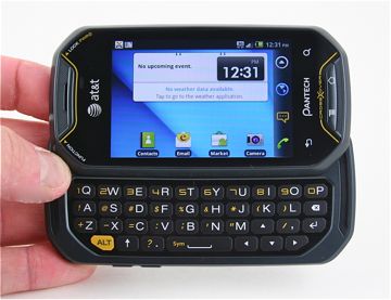 Saving Pictures from a Pantech Android Smartphone to an SD Card ...