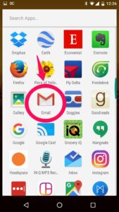 How to check the primary Gmail account on an Android phone - AndroidSRC