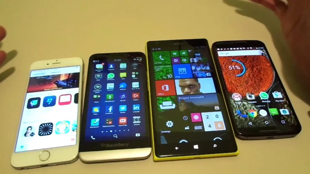 Windows vs. Android: What's Better & Why - AndroidSRC