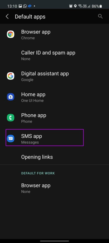 Not Receiving Text Messages on Phone? [Try these Fixes] - AndroidSRC