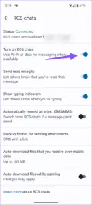 Not Receiving Text Messages on Phone? [Try these Fixes] - AndroidSRC