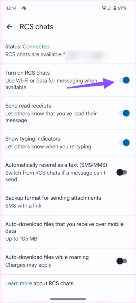 Not Receiving Text Messages on Phone? [Try these Fixes] - AndroidSRC