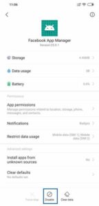 Meta App Manager for Android: What it is, Steps to Uninstall/Disable ...