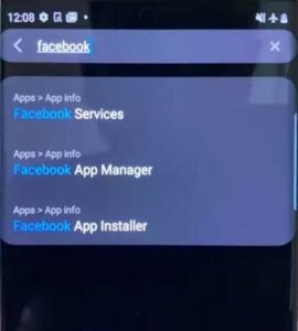 Meta App Manager for Android: What it is, Steps to Uninstall/Disable - AndroidSRC