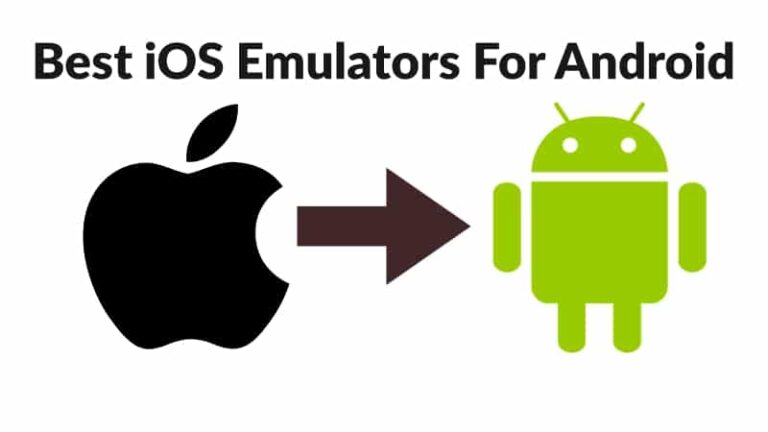 Best iOS Emulators for Android (2025) - AndroidSRC