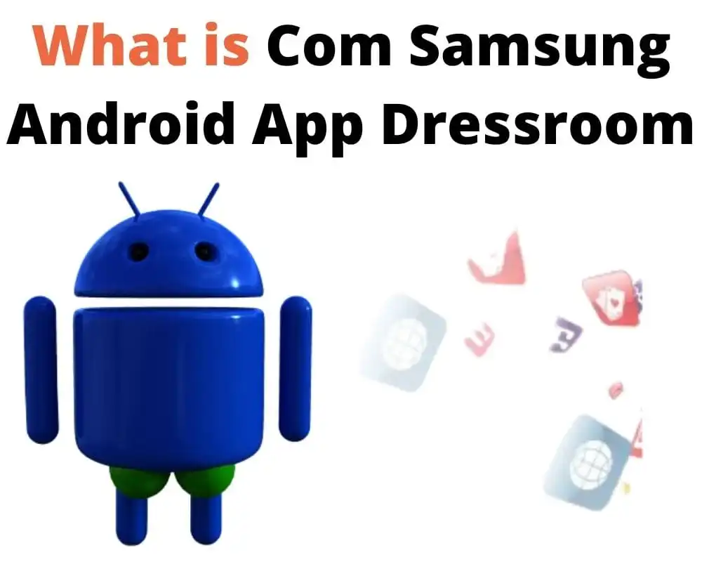 Samsung's Dressroom App: What is com.samsung.android.app.dressroom