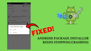 com.google.android.packageinstaller : Explained - AndroidSRC