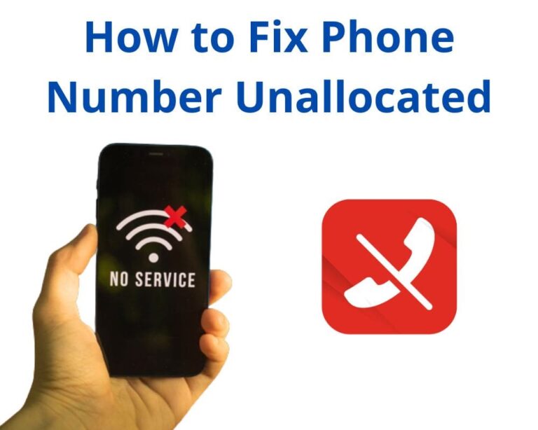 The Number You Have Dialed is Unallocated: How to Fix - AndroidSRC