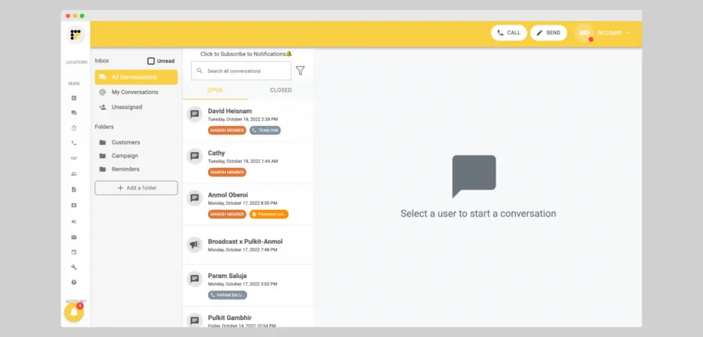 Efficiently Texting Multiple People on Android: A Guide - AndroidSRC