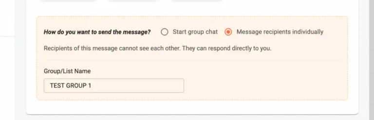 Efficiently Texting Multiple People on Android: A Guide - AndroidSRC