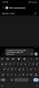 Efficiently Texting Multiple People on Android: A Guide - AndroidSRC