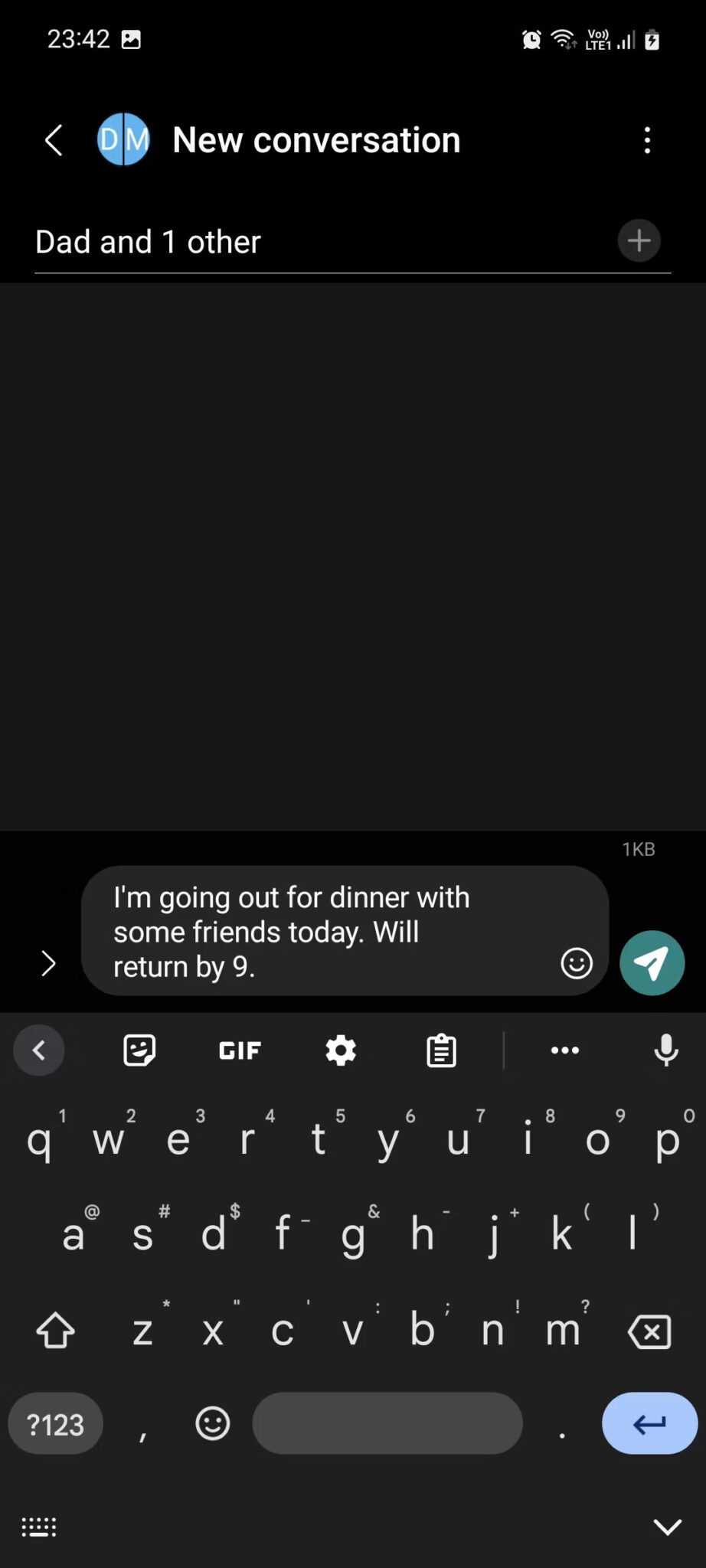 Efficiently Texting Multiple People on Android: A Guide - AndroidSRC