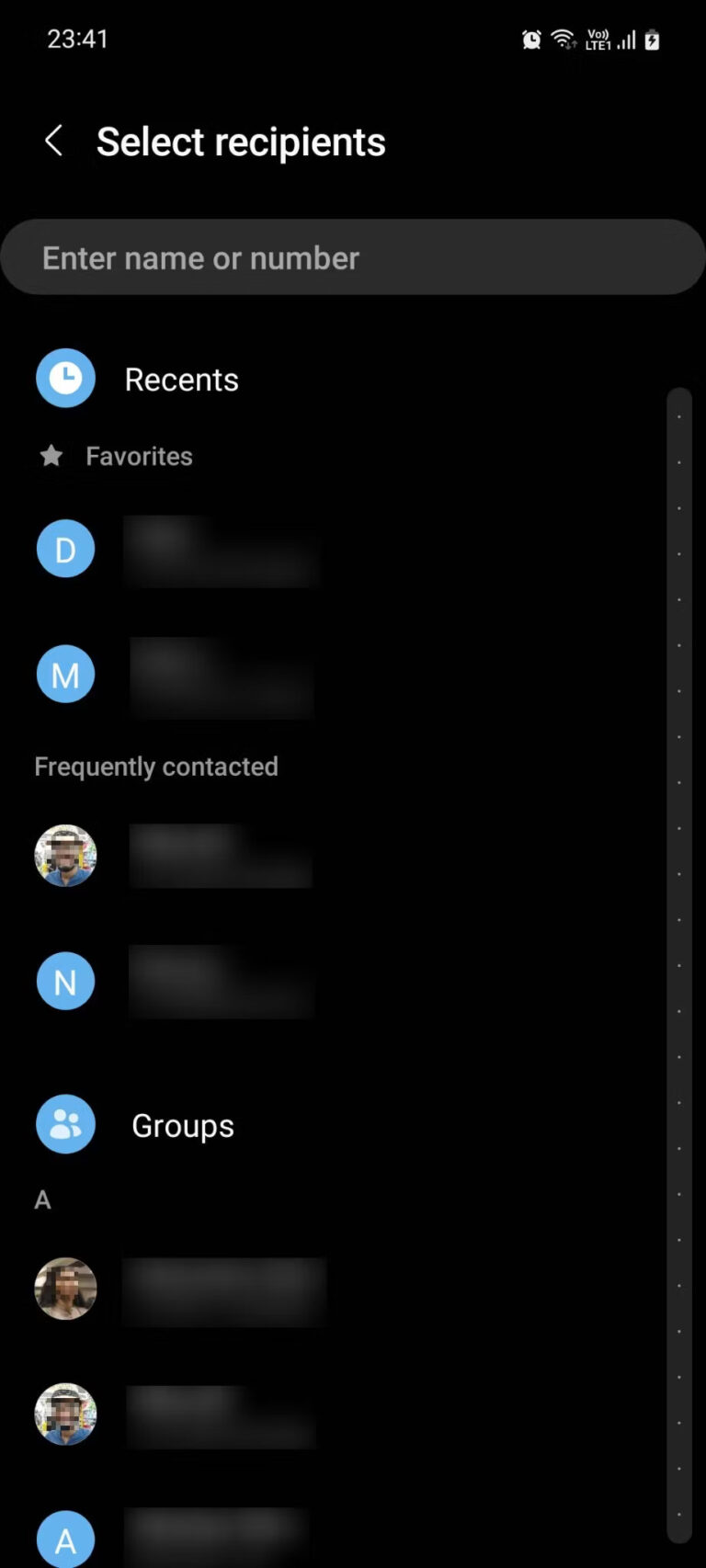 Efficiently Texting Multiple People on Android: A Guide - AndroidSRC