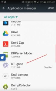 Mobile Services Manager: Understanding DTIGNITE's Role - AndroidSRC