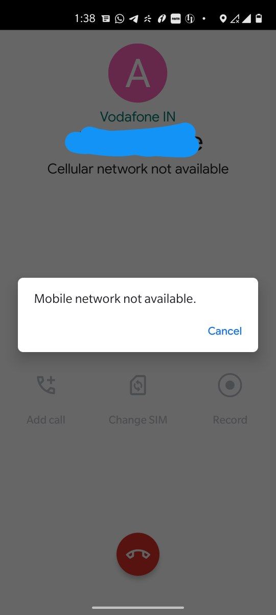 Cellular Network Not Available: Quick Fixes - AndroidSRC