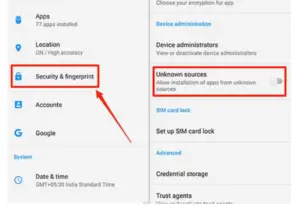 com.google.android.packageinstaller : Explained - AndroidSRC
