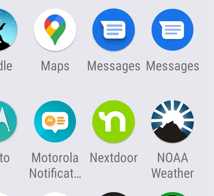 Why Do I Receive Duplicate Text Messages On Android AndroidSRC