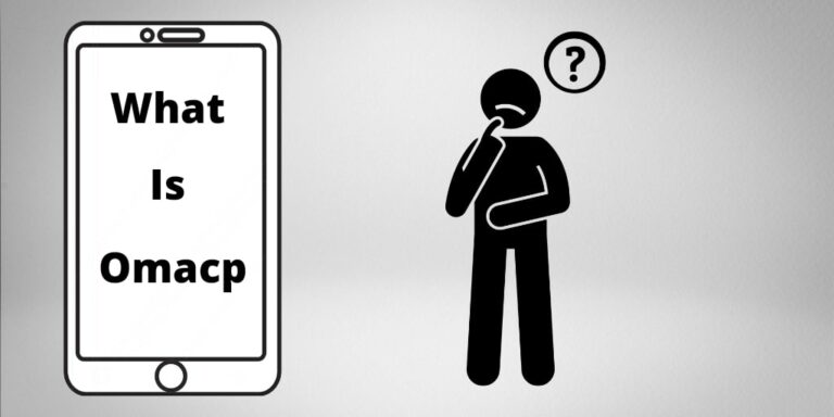 OMACP Meaning: A Comprehensive Guide - AndroidSRC