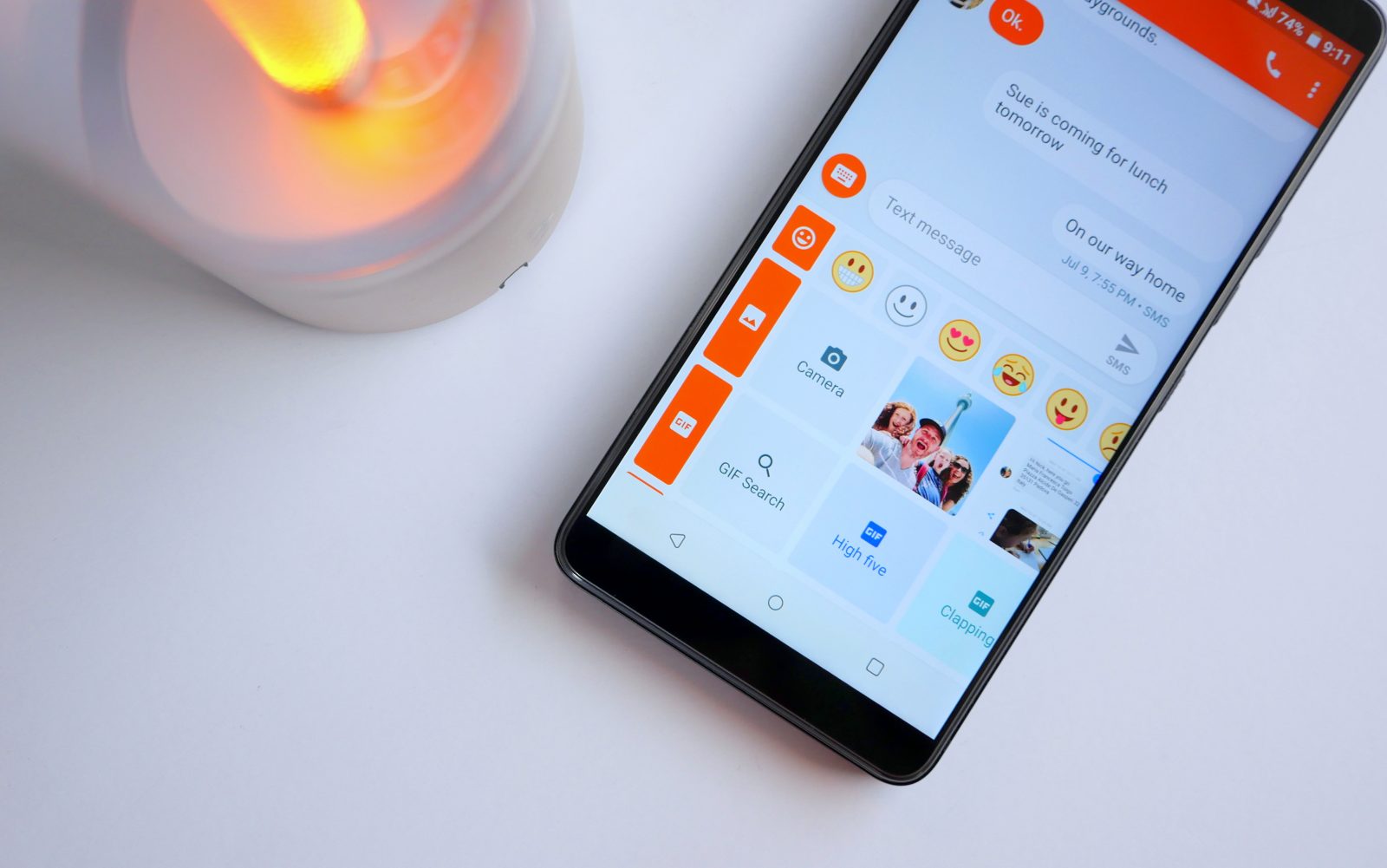 Text Hiding App Android How To Keep Your Messages Private Androidsrc