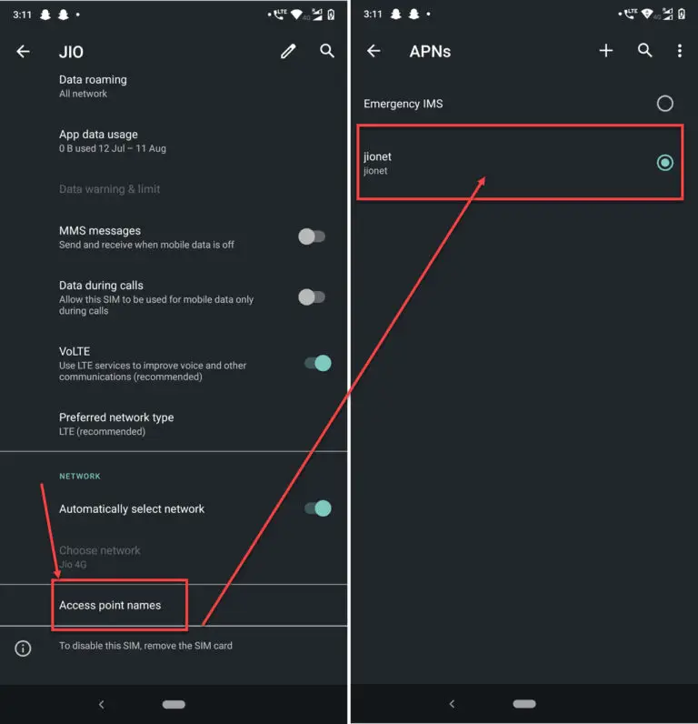 Mobile Network State Disconnected: Quick Fixes and Tips - AndroidSRC