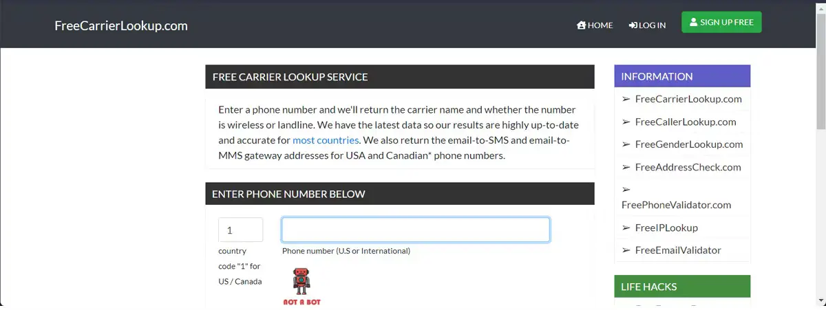 How to Identify SIM Card Carrier: Ultimate Guide - AndroidSRC