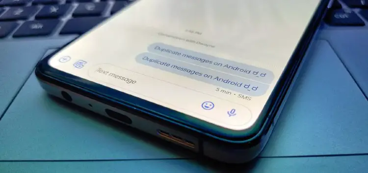 Why Do I Receive Duplicate Text Messages On Android AndroidSRC