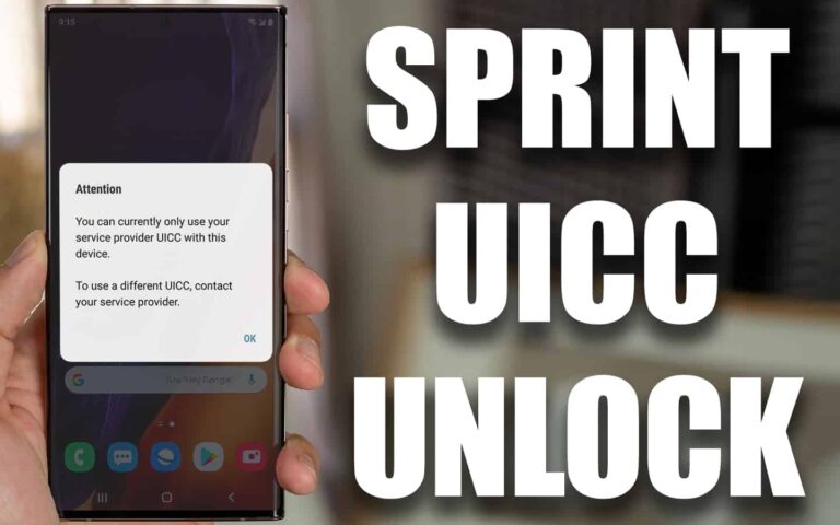 Network Locked SIM Card? Here's How to Unlock It - AndroidSRC
