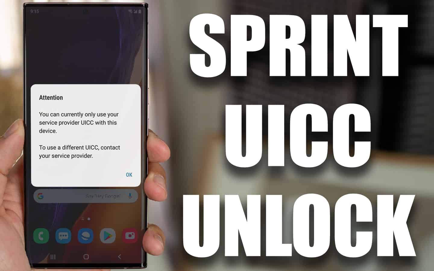 Network Locked SIM Card? Here's How to Unlock It - AndroidSRC