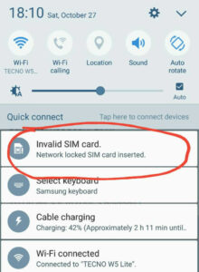 Network Locked SIM Card? Here's How to Unlock It - AndroidSRC