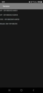 Samsung Secret Codes [Updated for 2025] + PDF - AndroidSRC