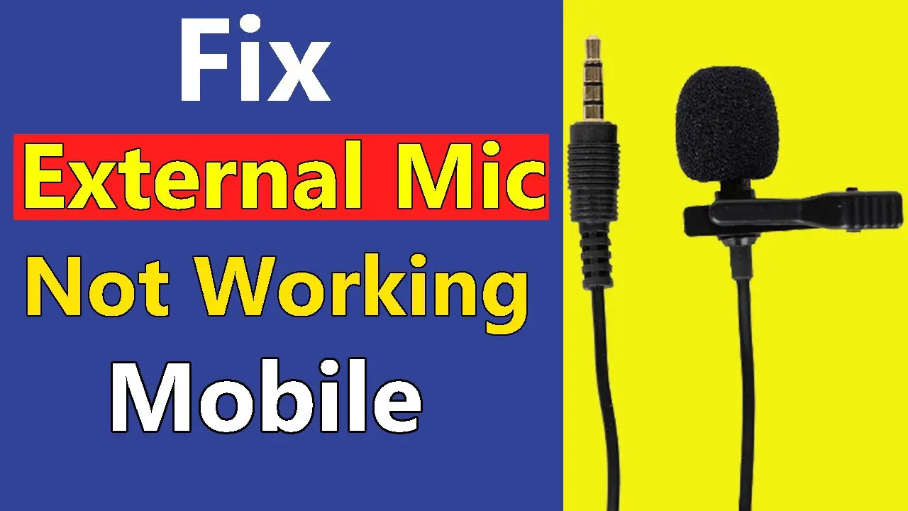 Mic Not Working During Calls? Here's What to Do - AndroidSRC