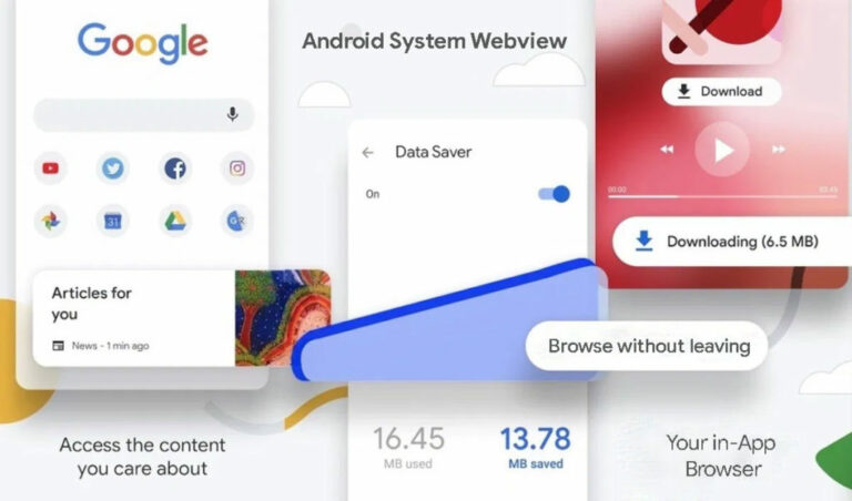 Android System WebView - What You Need to Know - AndroidSRC