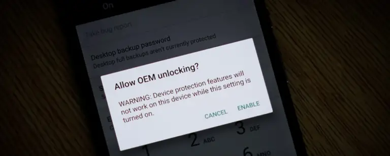OEM Unlock: What it is, Benefits & How to Enable? [FREE] - AndroidSRC