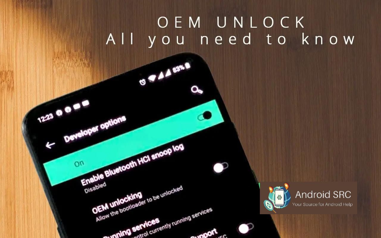 OEM Unlock: What it is, Benefits & How to Enable? [FREE] - AndroidSRC