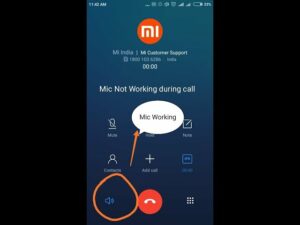 Mic Not Working During Calls? Here's What to Do - AndroidSRC
