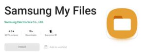 com.sec.android.app.myfiles: All You Need to Know - AndroidSRC