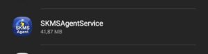 SKMS Agent Service: All You Need to Know - AndroidSRC