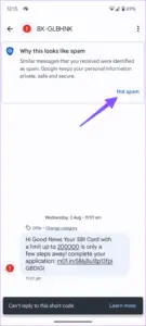 Not Receiving Text Messages on Phone? [Try these Fixes] - AndroidSRC