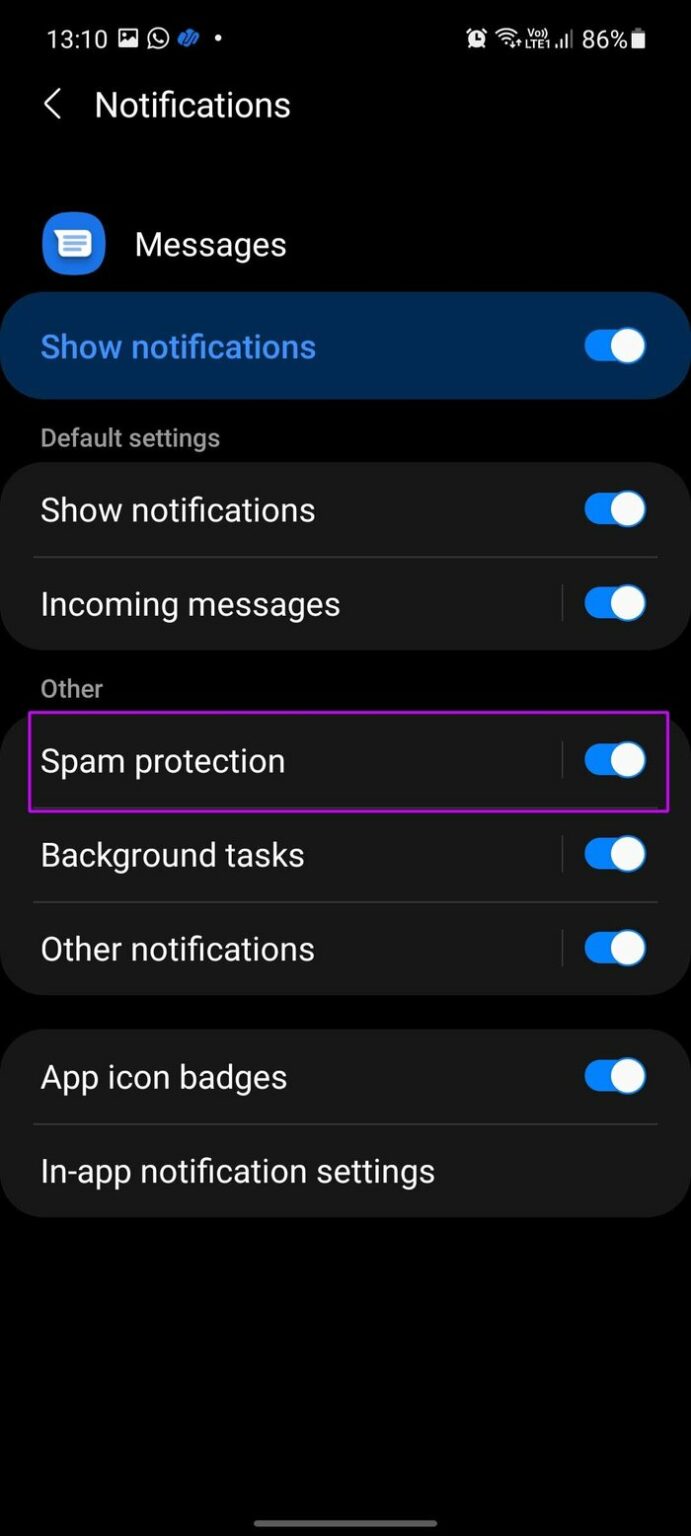 Not Receiving Text Messages on Phone? [Try these Fixes] - AndroidSRC