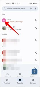 What Does a Blocked Caller Hear on Android? - AndroidSRC