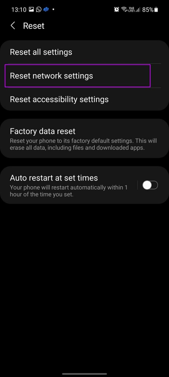 Not Receiving Text Messages on Phone? [Try these Fixes] - AndroidSRC