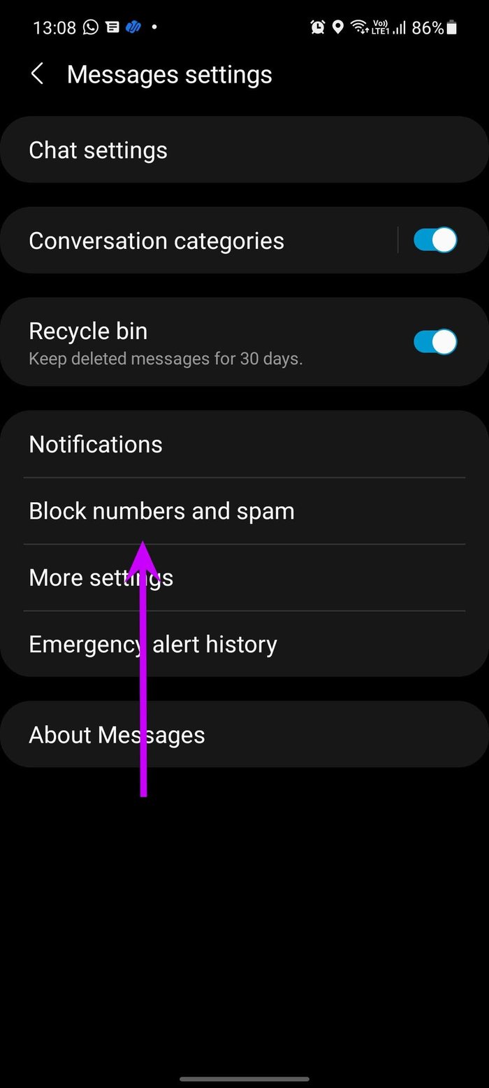 Not Receiving Text Messages on Phone? [Try these Fixes] - AndroidSRC