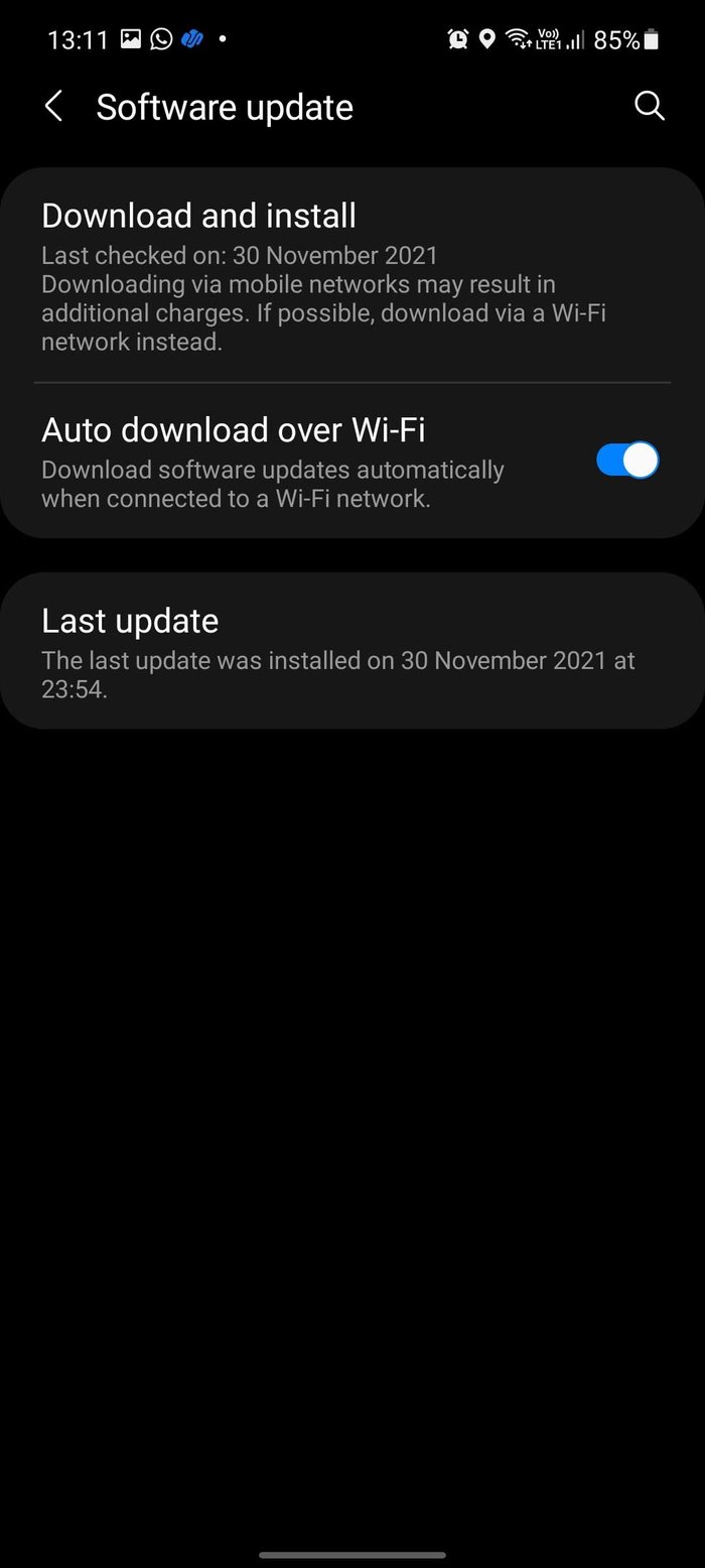How to Fix Delayed Text Messages on your Android Phone [Easy]