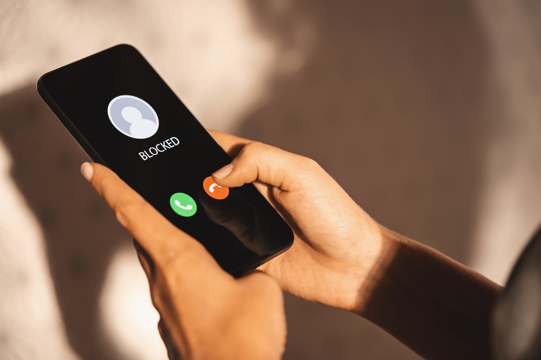 What Does a Blocked Caller Hear on Android? - AndroidSRC